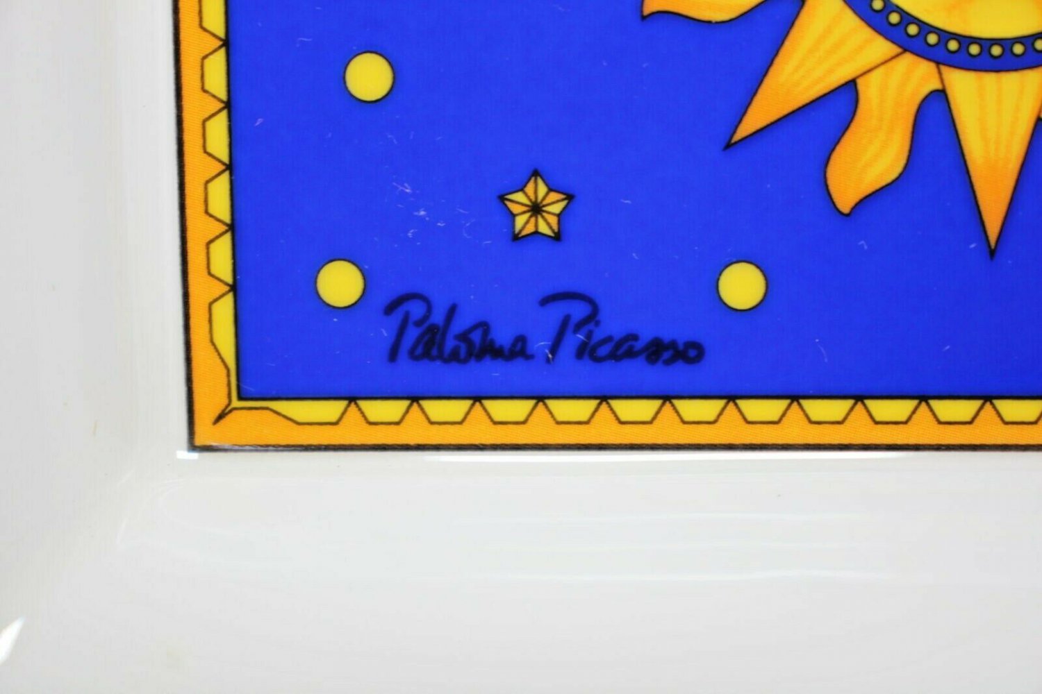 SUN, MOON AND STARS designed by PALOMA PICASSO