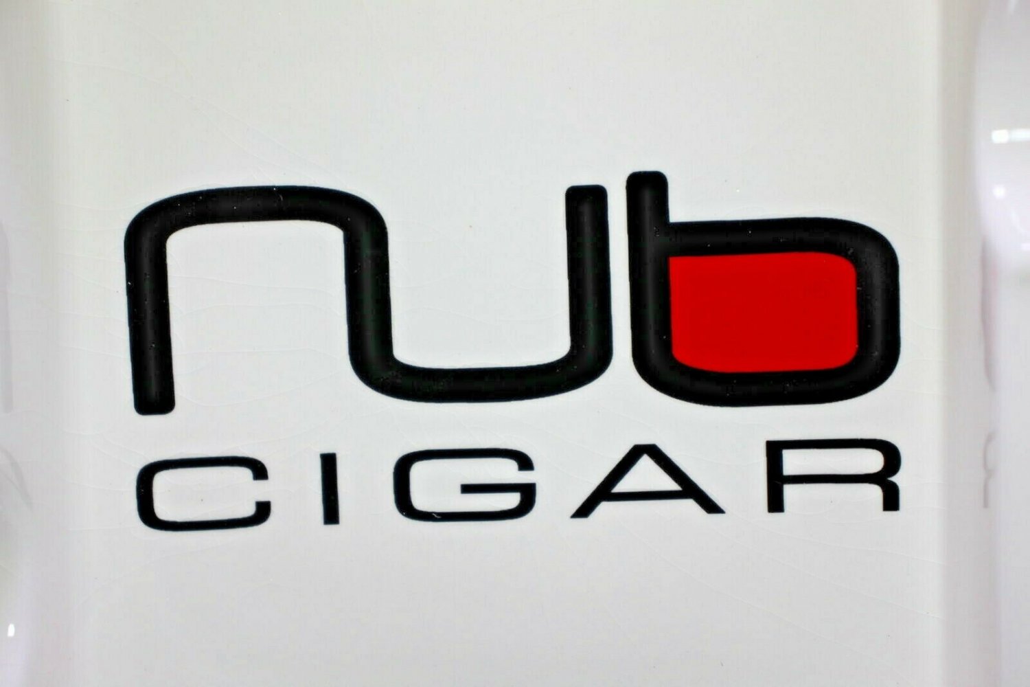 Nub Square 4-Finger Ashtray NIB