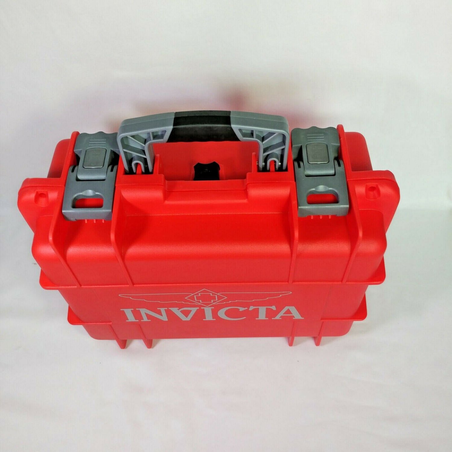 Invicta Watch Carrying Case for 8 watches NIB
