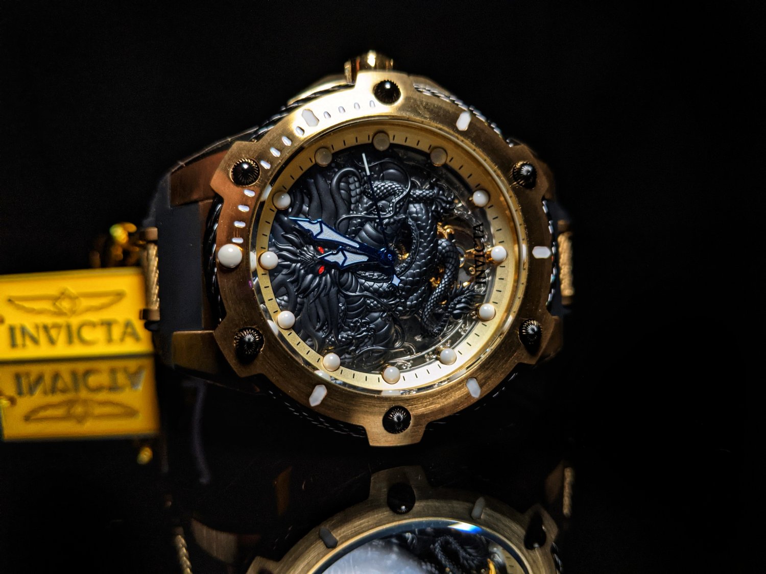 Invicta Dragon Watch