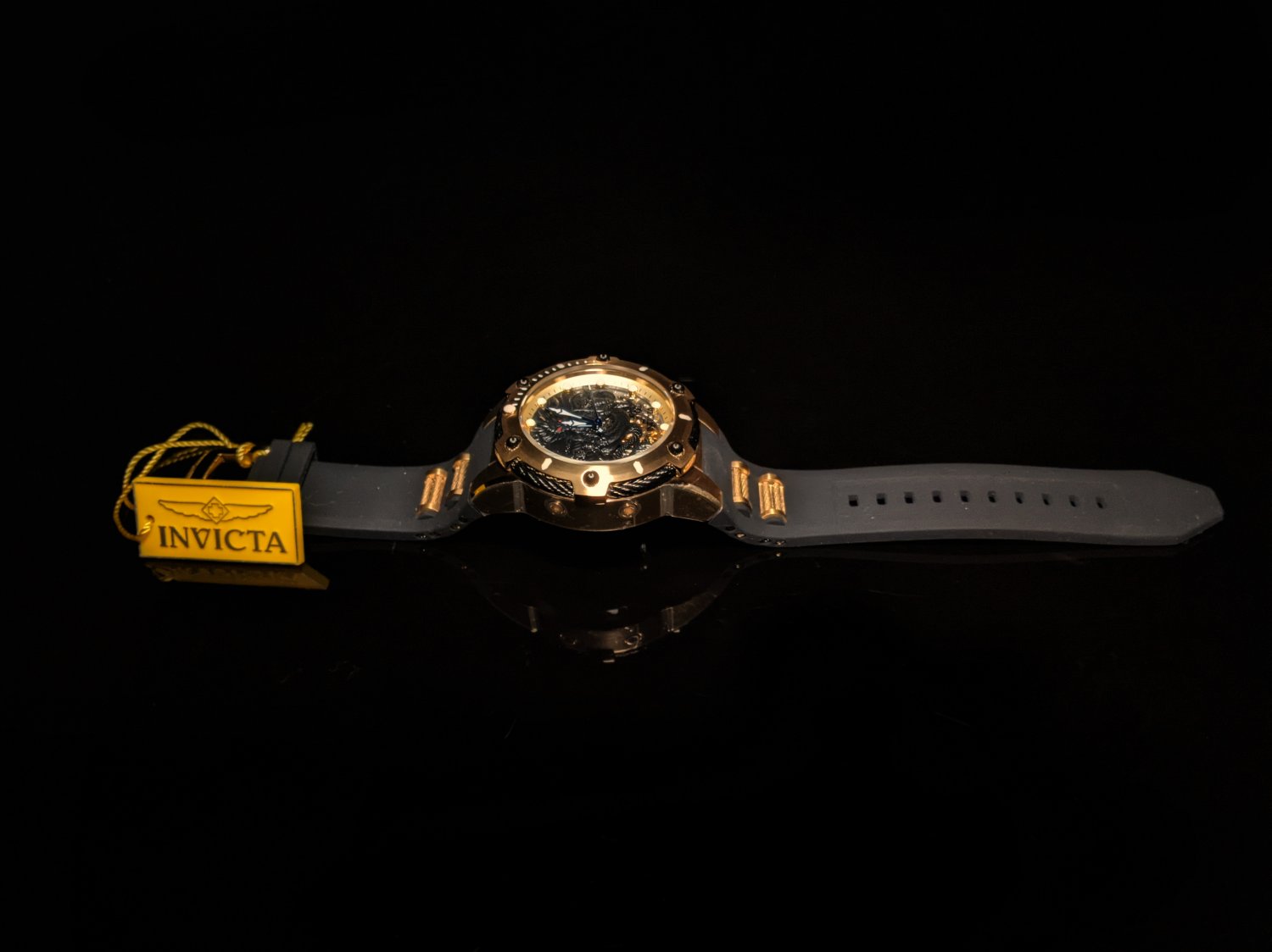 Invicta Dragon Watch