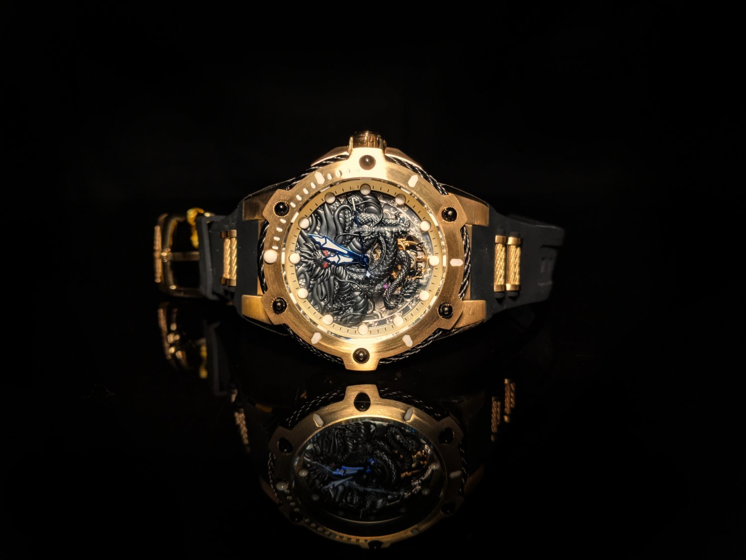 Invicta Dragon Watch