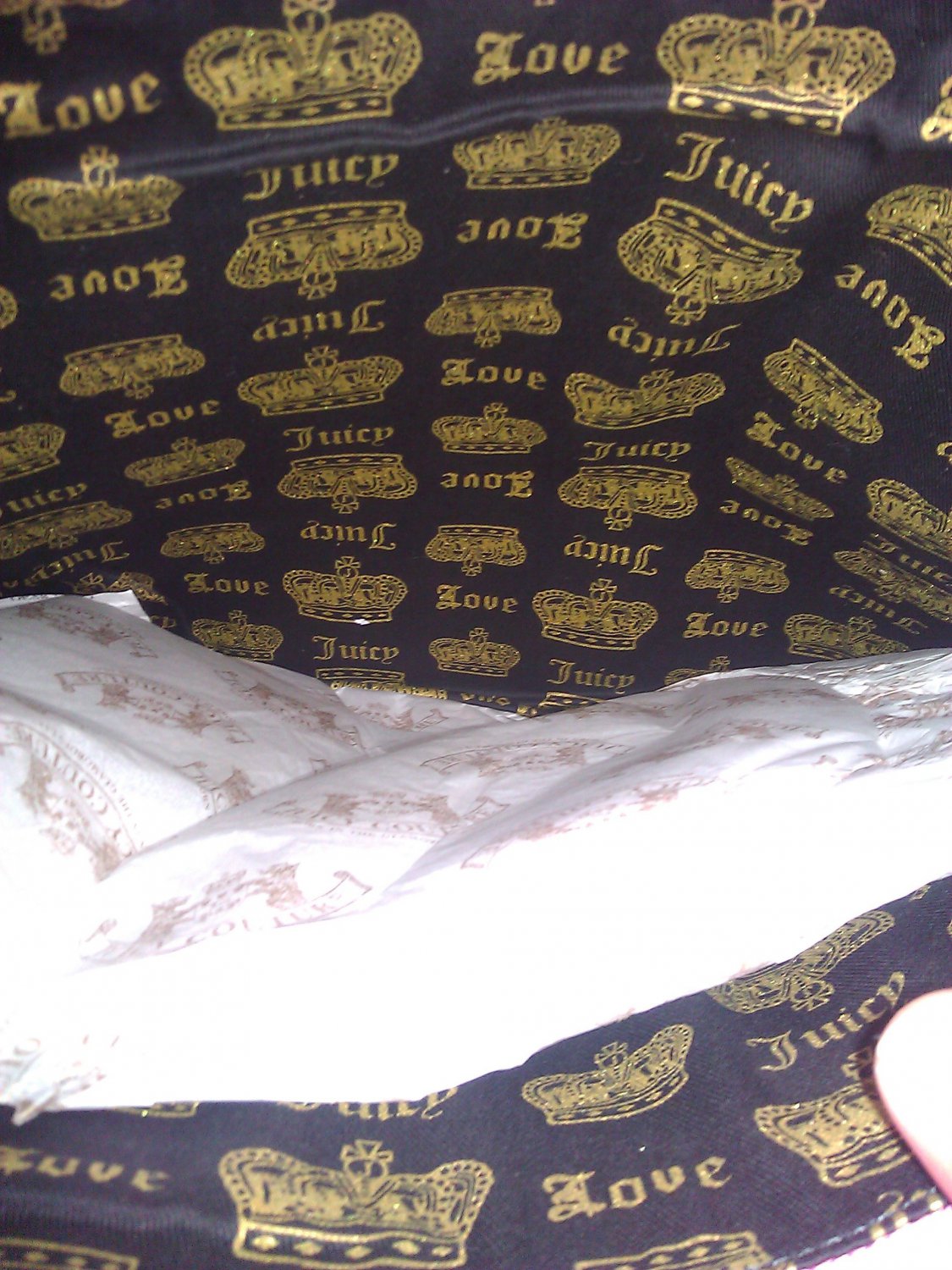 JUICY COUTURE PINK CHEETAH LAPTOP CASE