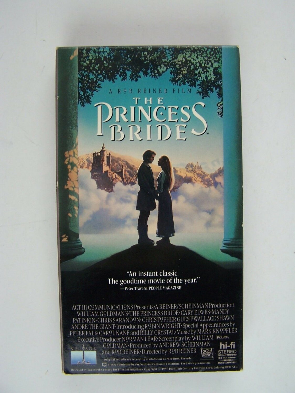 The Princess Bride (VHS, 1994)