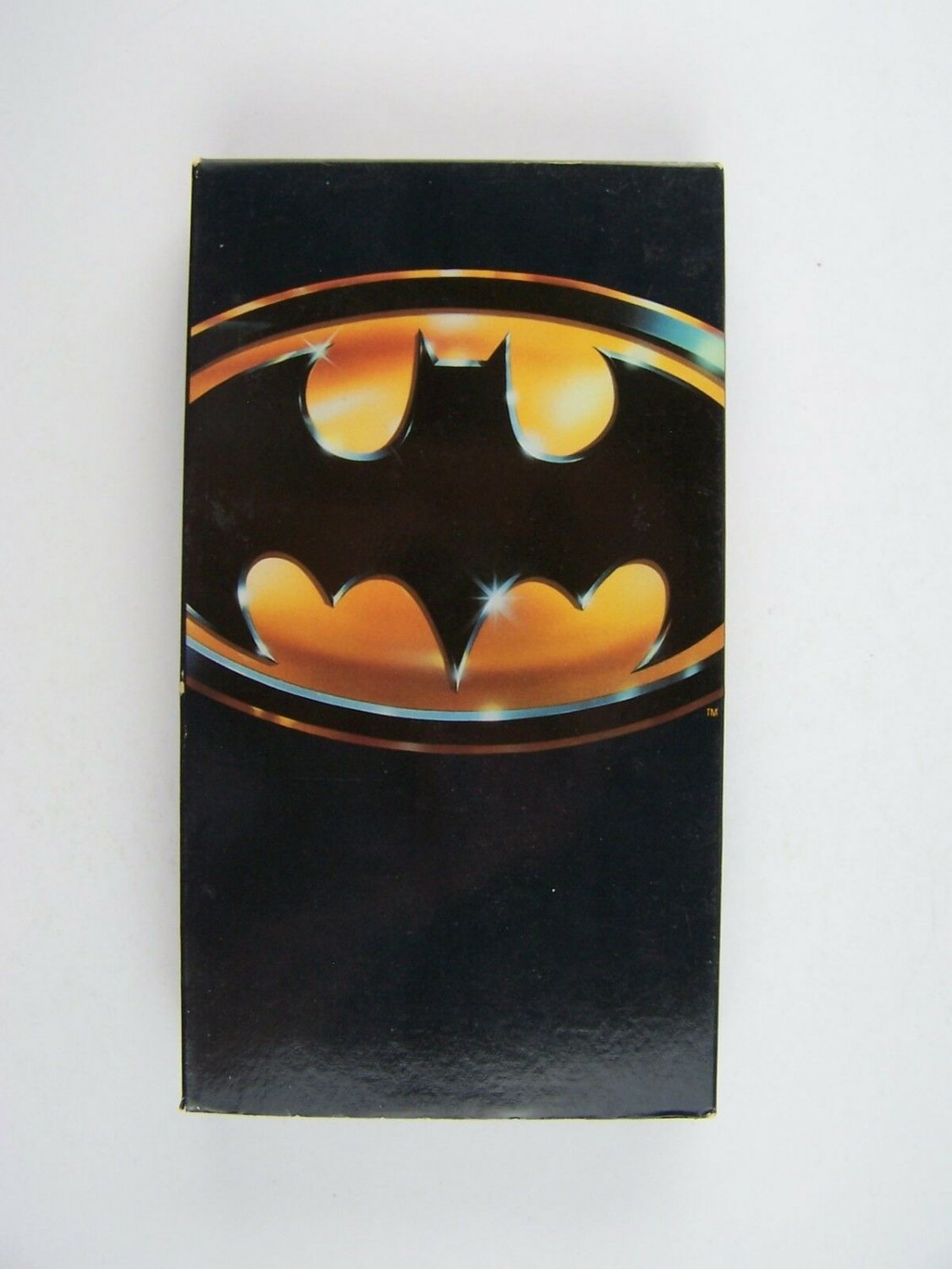 Batman VHS Michael Keaton, Jack Nicholson, Kim Basinger