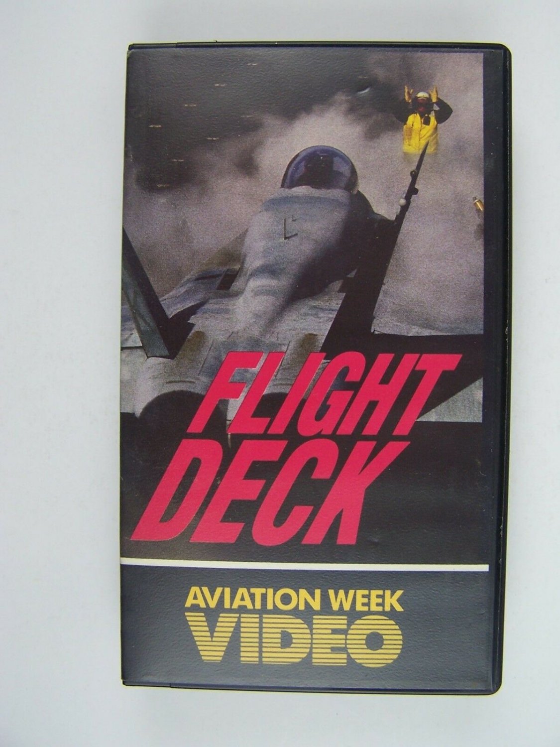 Flight Deck VHS Video Tape Vol 2 No 2