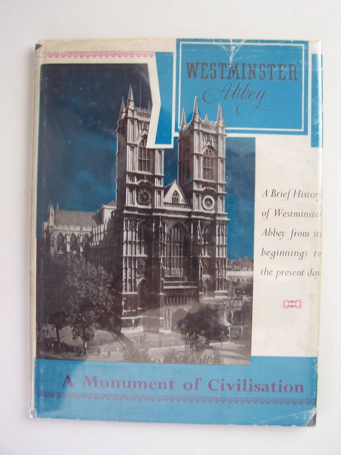 Westminster Abbey A Brief History – 1st Wave
