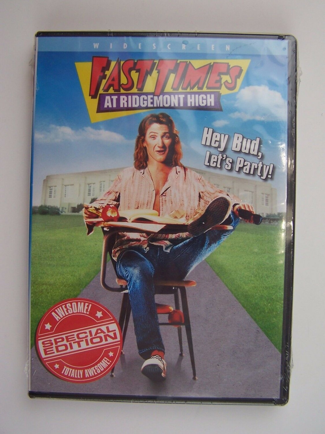 Fast Times at Ridgemont High DVD (Widescreen Special Edition) New Sealed