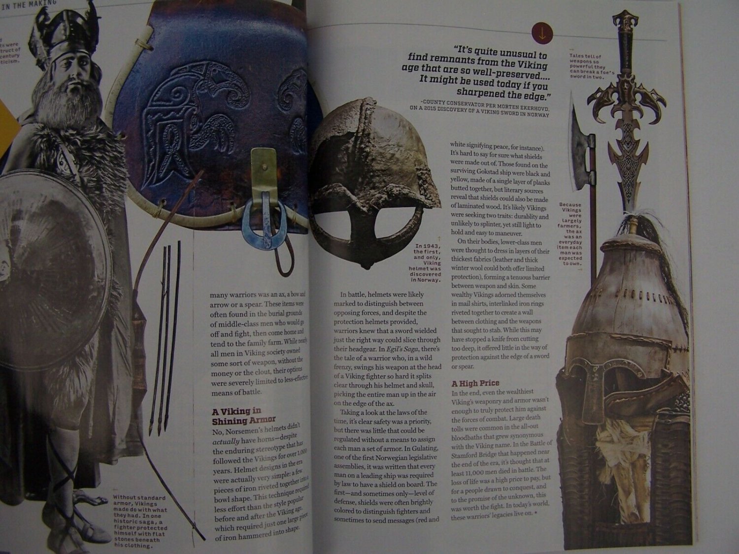 Complete Guide to the Vikings Magazine 2020 Centennial Legends