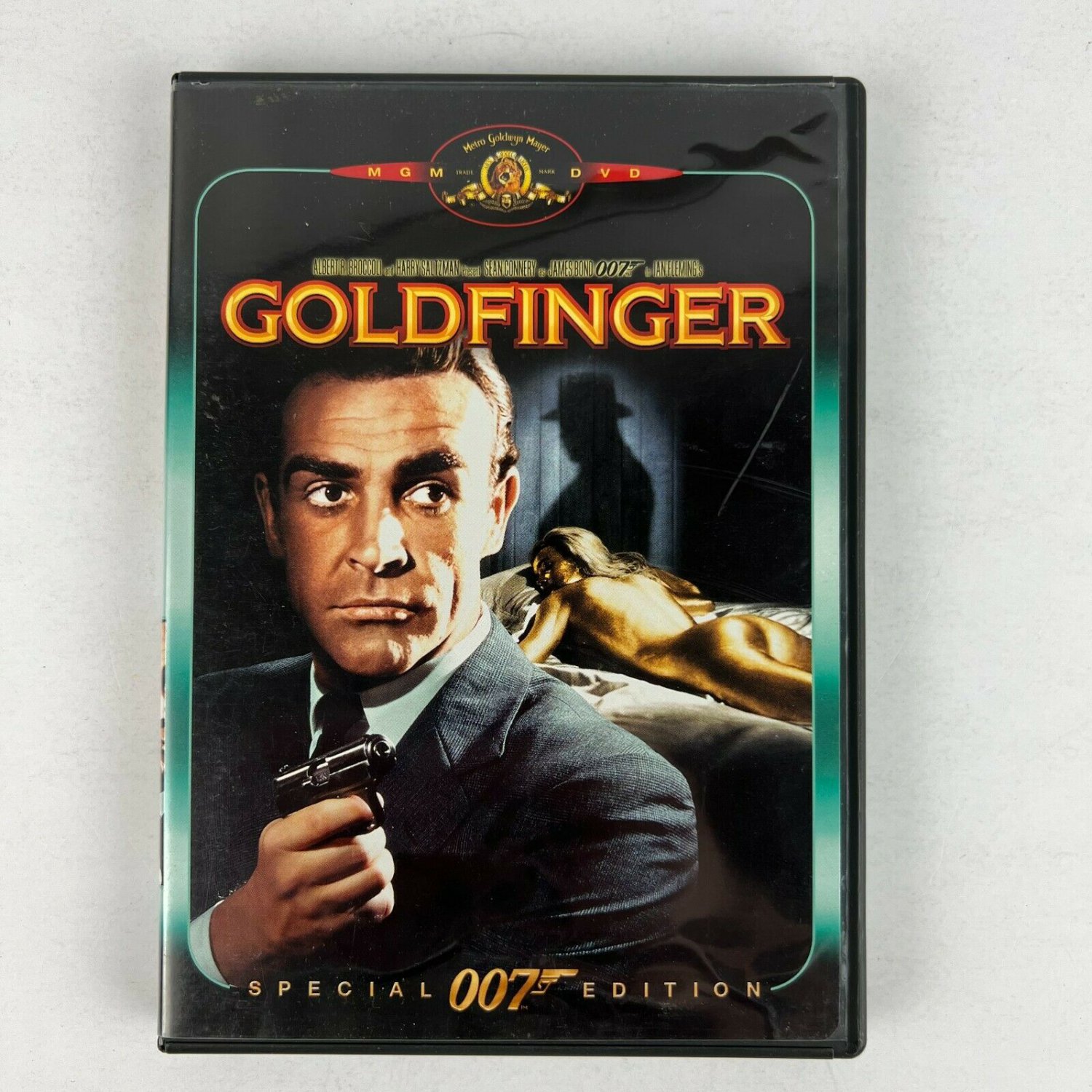 James Bond Goldfinger (Special Edition) DVD