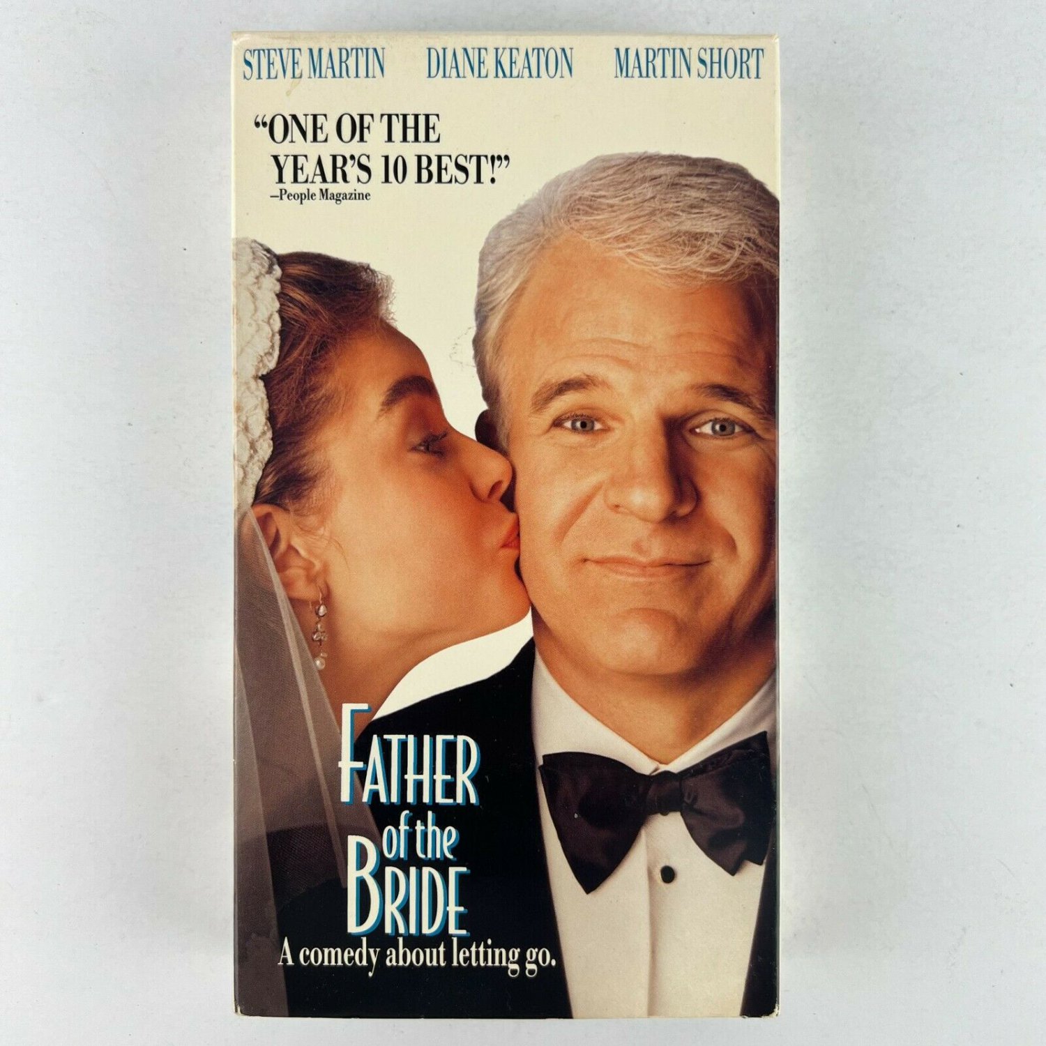 Father Of The Bride VHS Video Tape