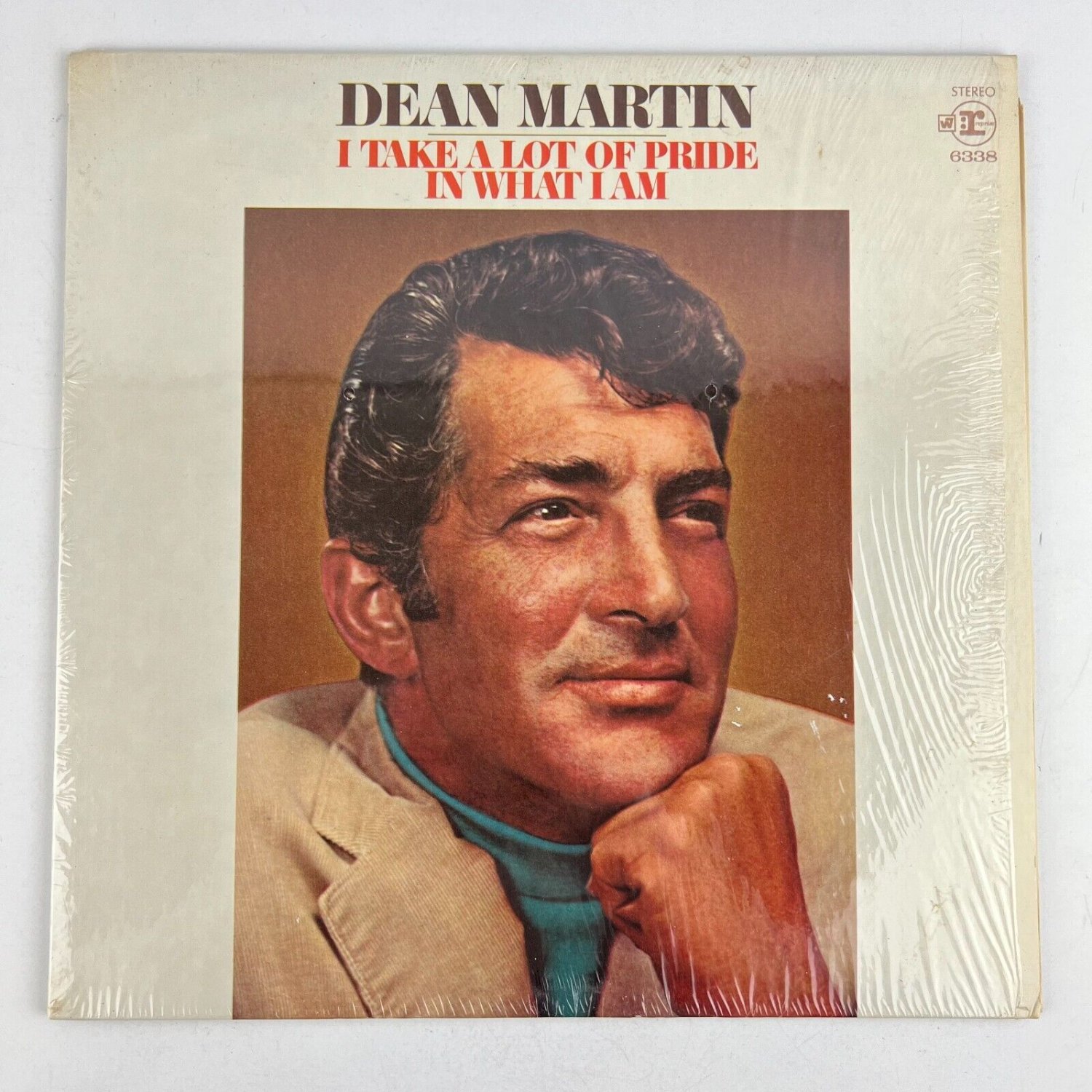 Dean Martin – I Take A Lot Of Pride In What I Am Vinyl LP Record Album ...