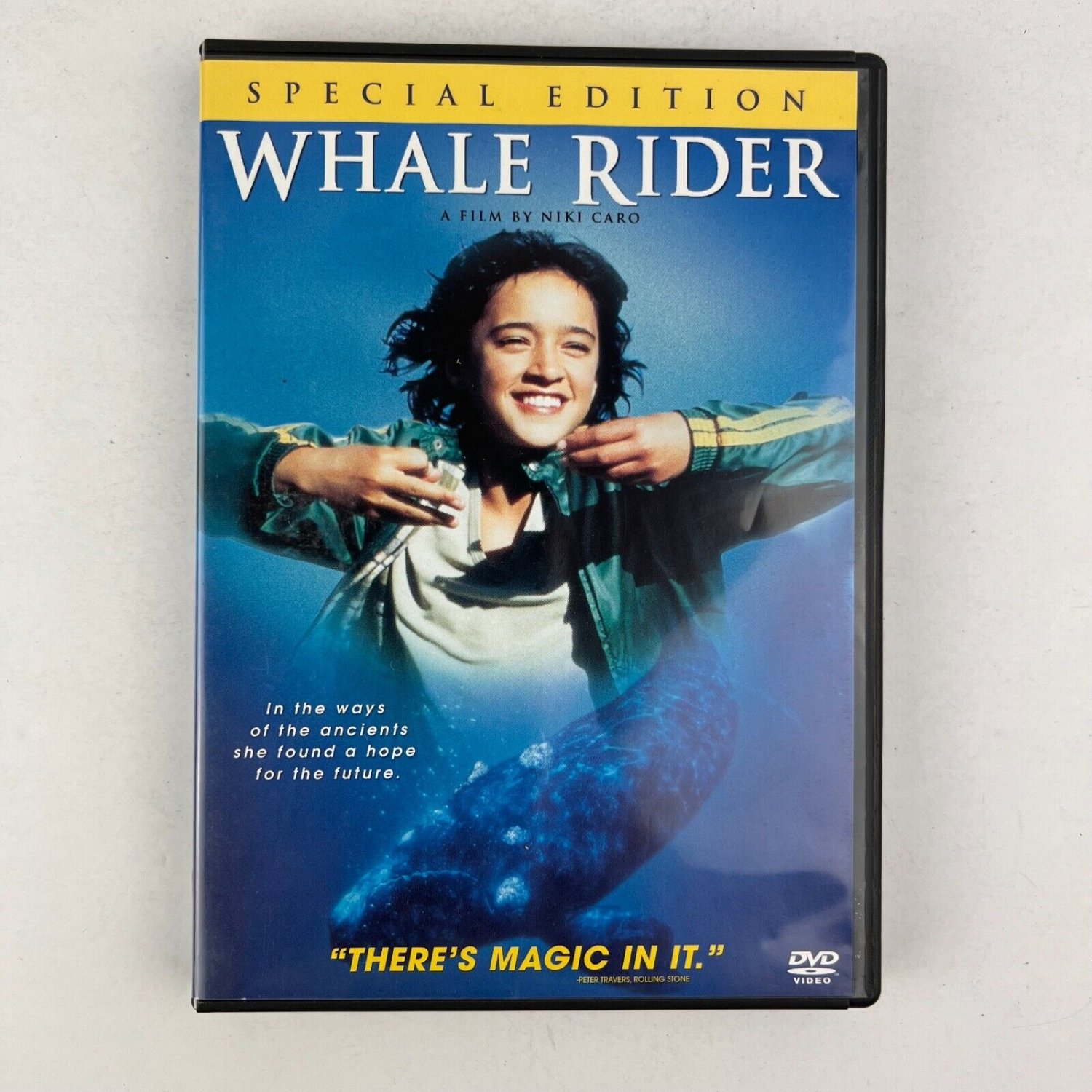 Whale Rider (Special Edition) DVD