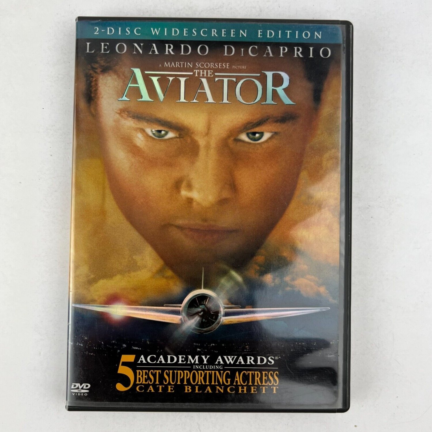 The Aviator DVD 2-Disc Widescreen Edition Leonardo DiCaprio, Cate Blanchett