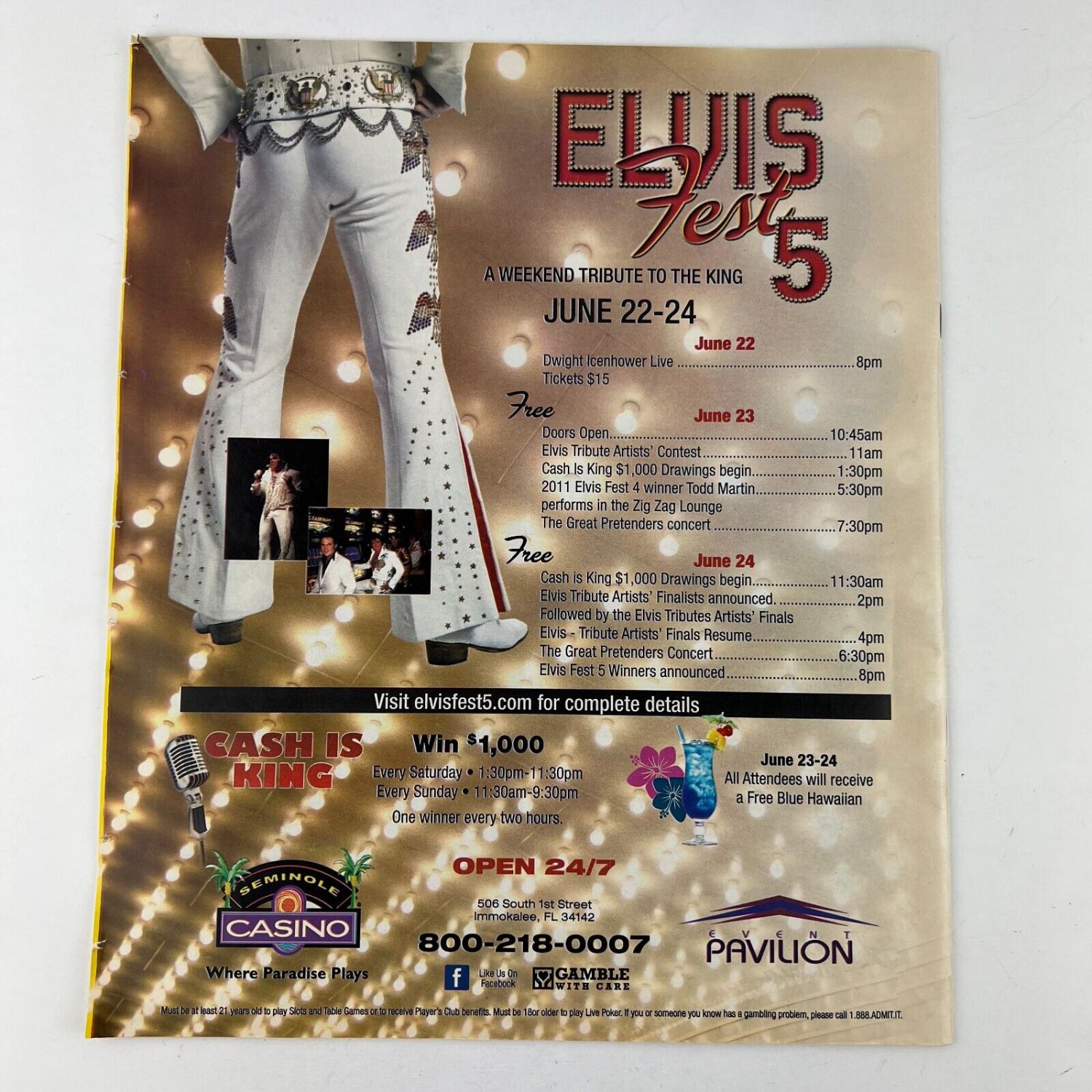 Southwest Florida SWFL Happenings Arts & Entertainment Magazine June 2012