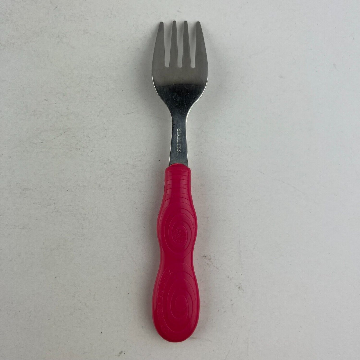 Hello Kitty Branded Baby Fork