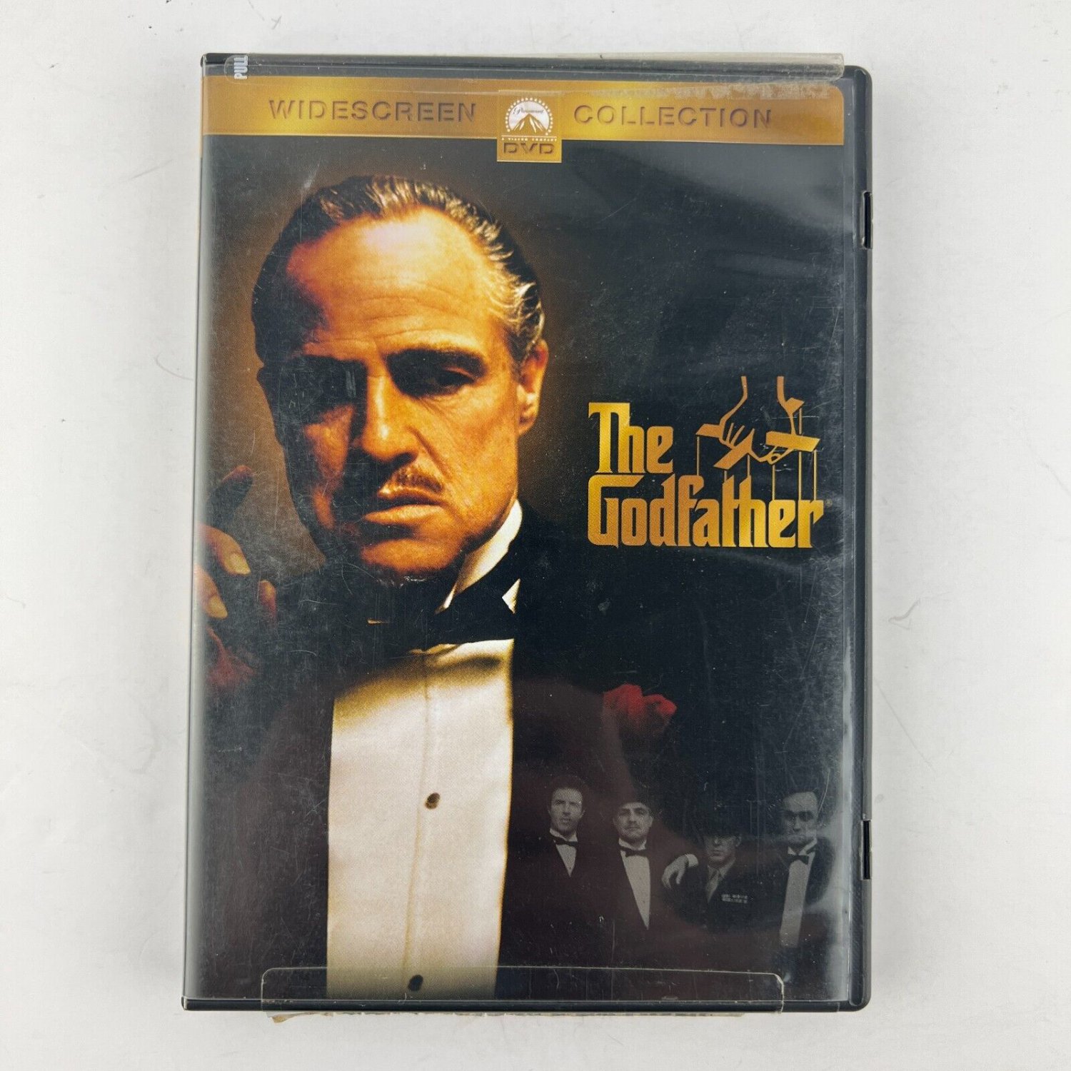 The Godfather DVD (Widescreen Edition) by Paramount