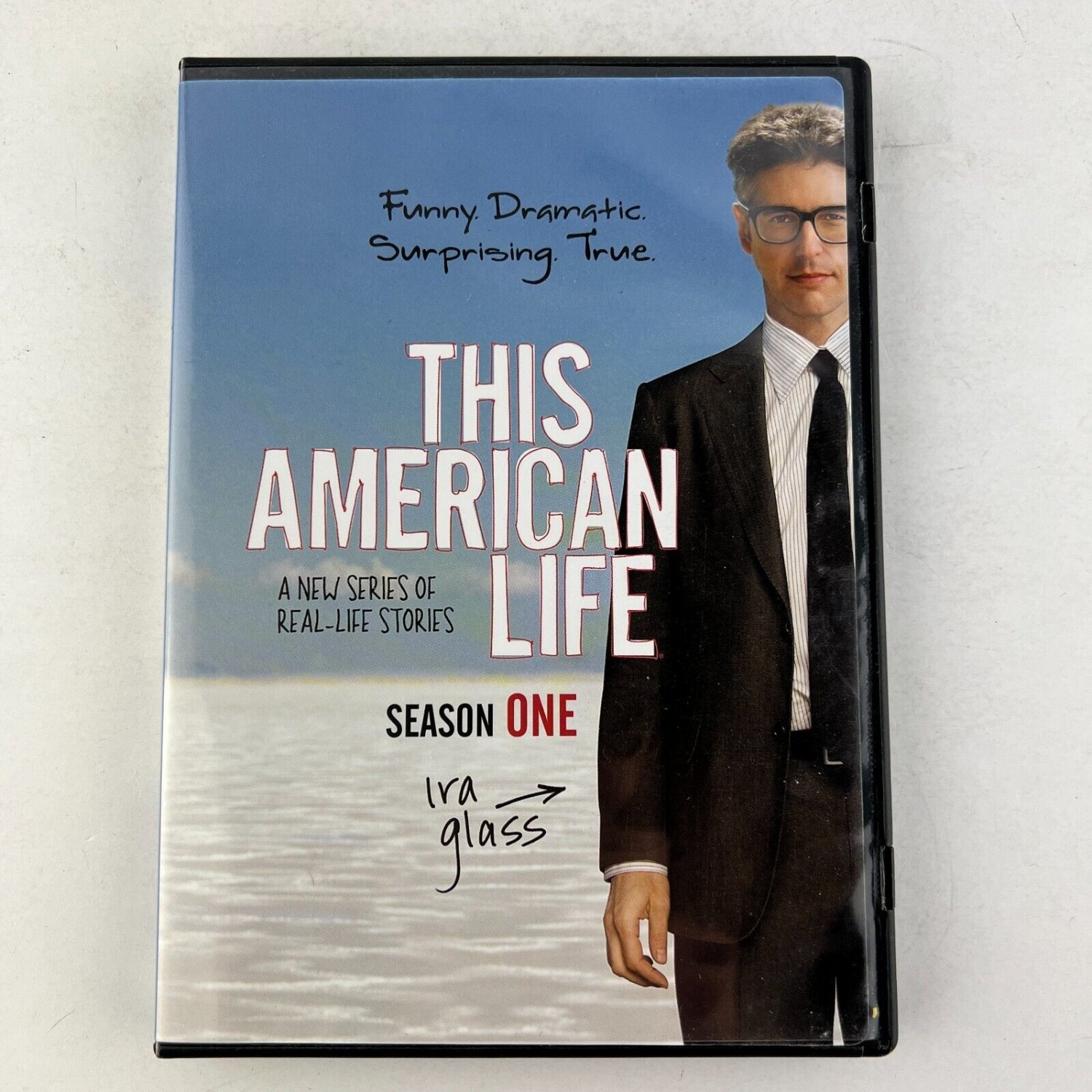 This American Life: The First Season (DVD, 2007)