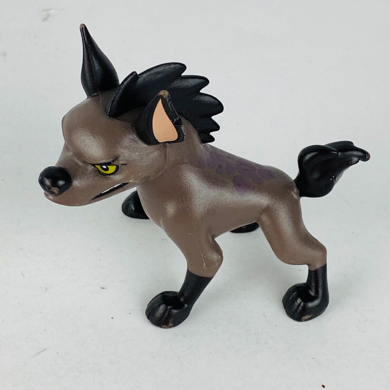 Lion King Disney Guard Janja Hyena Animal Figure Pride Lands 3 Inch
