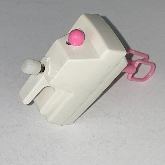 Barbie Toy Hand Mixer Blender Pink Beaters Pretend Play Kids Toy Accessory