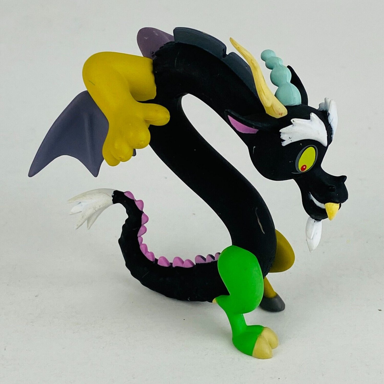My Little Pony MLP Funko Mystery Minis Series 2 Black Discord Dragon ...