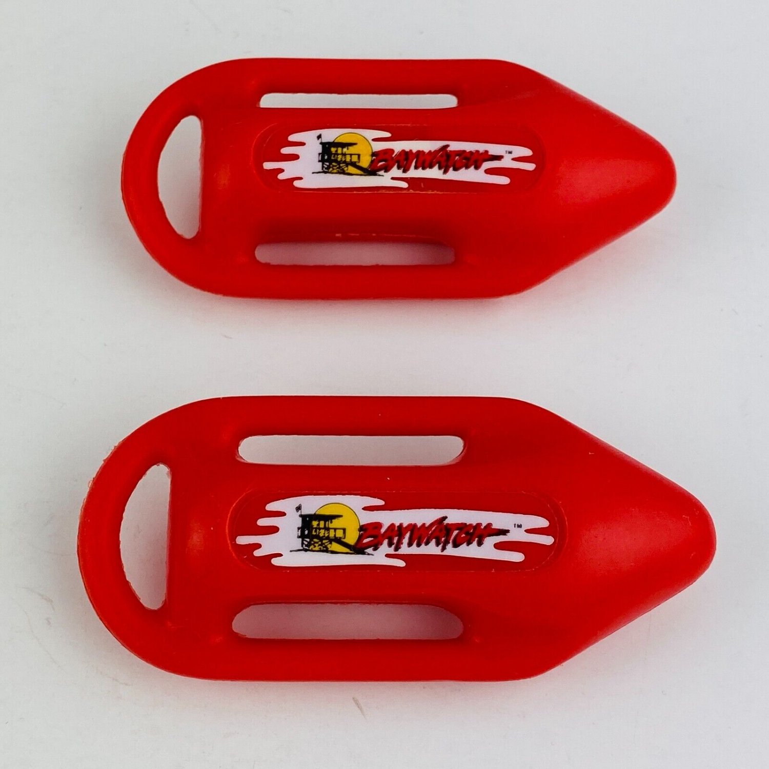 Barbie Baywatch Swim Life Saving Long Red Float Device Toy Pretend Play