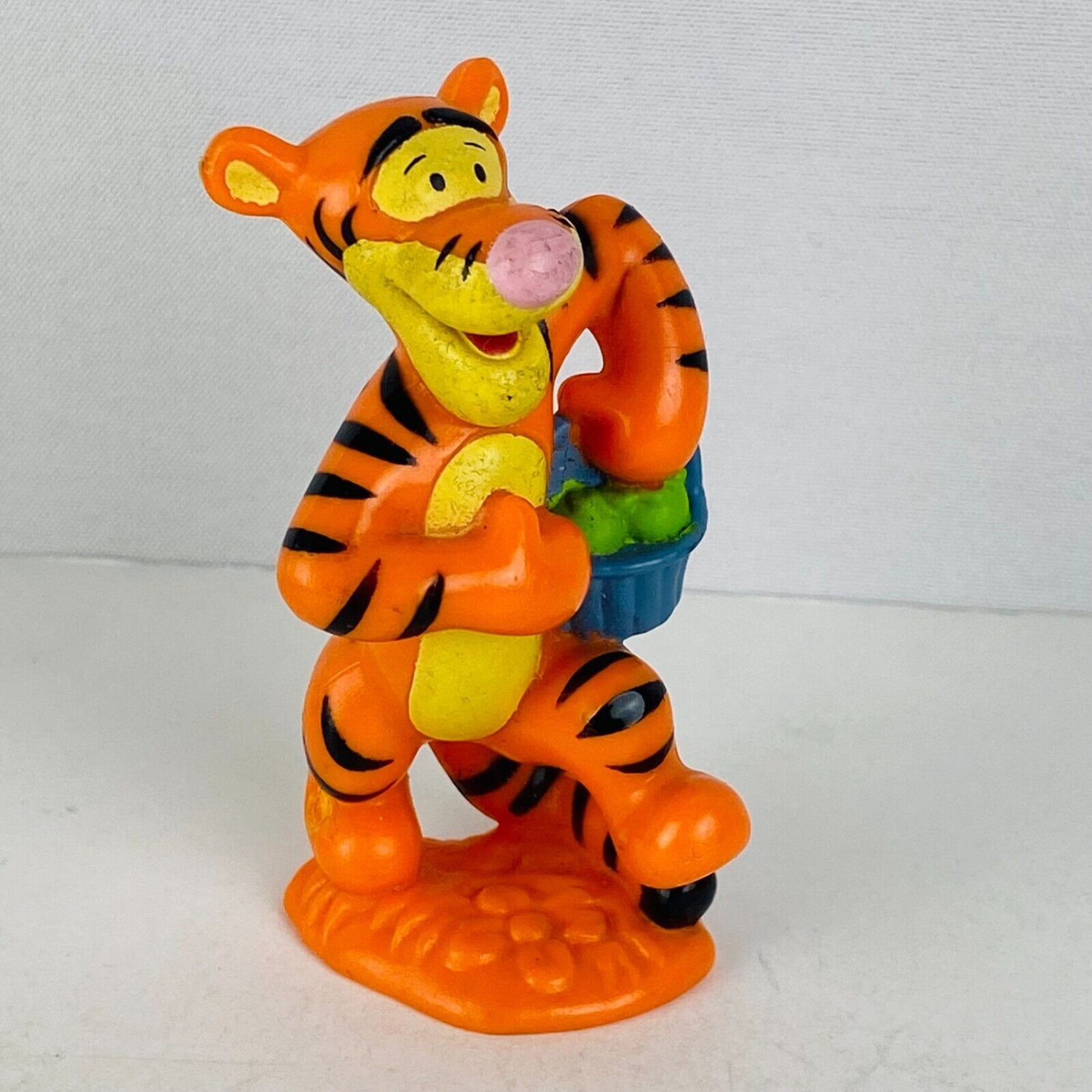 Disney Winnie The Pooh WTP TV Movie Show Character Tigger The Tiger Toy ...