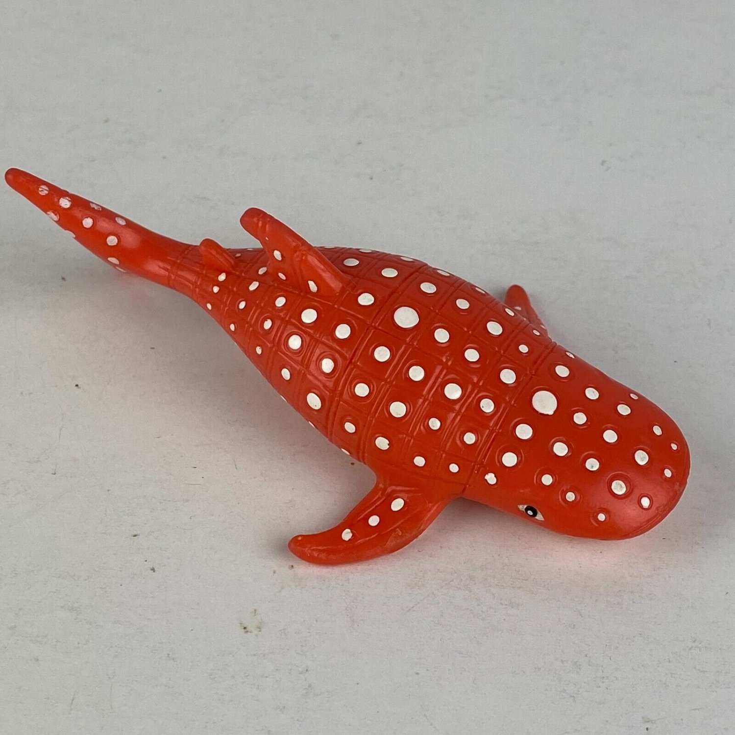 Go Diego Ocean Rescue Figure Orange White Polka Dots Whale Toy Figure Kids