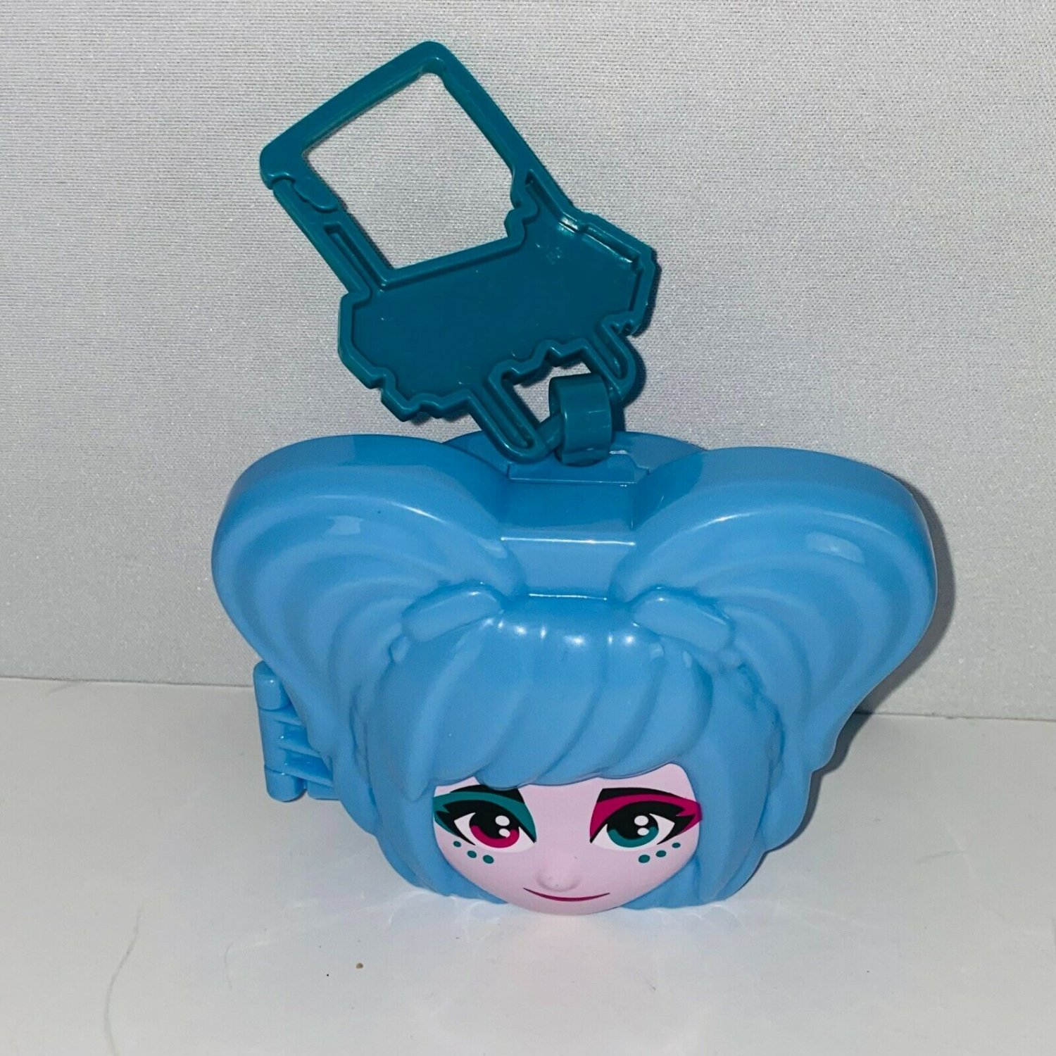 The Lego Movie Sweet Mayhem Character Toy Open Close 2019 Mcdonalds