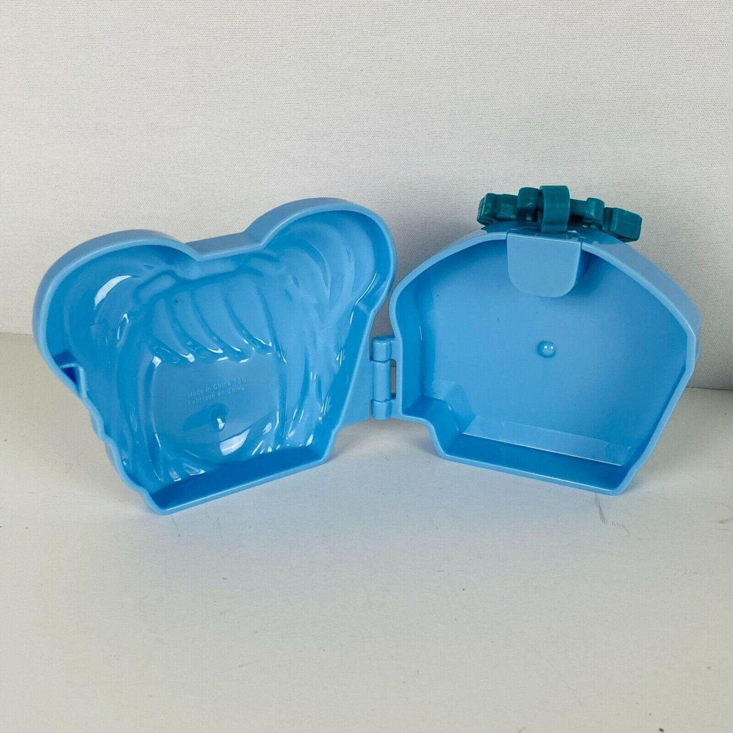 The Lego Movie Sweet Mayhem Character Toy Open Close 2019 Mcdonalds