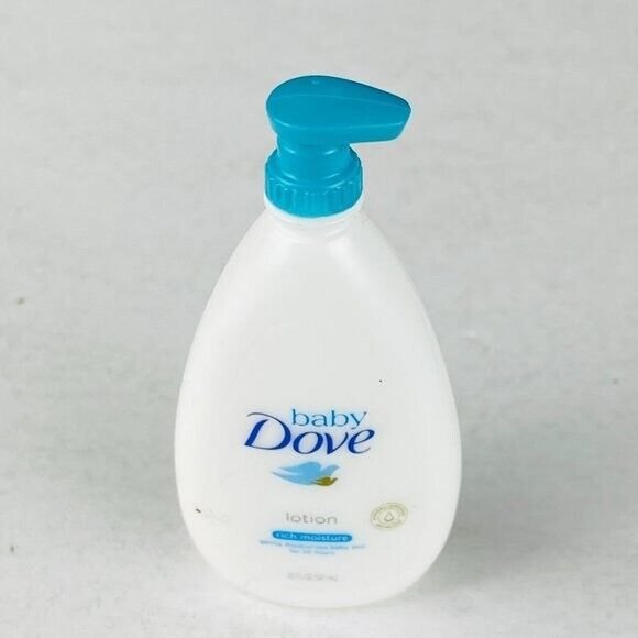 Zuru Pretend Play Dove Baby Lotion Mini Miniature Kids Playset Toy Grocery