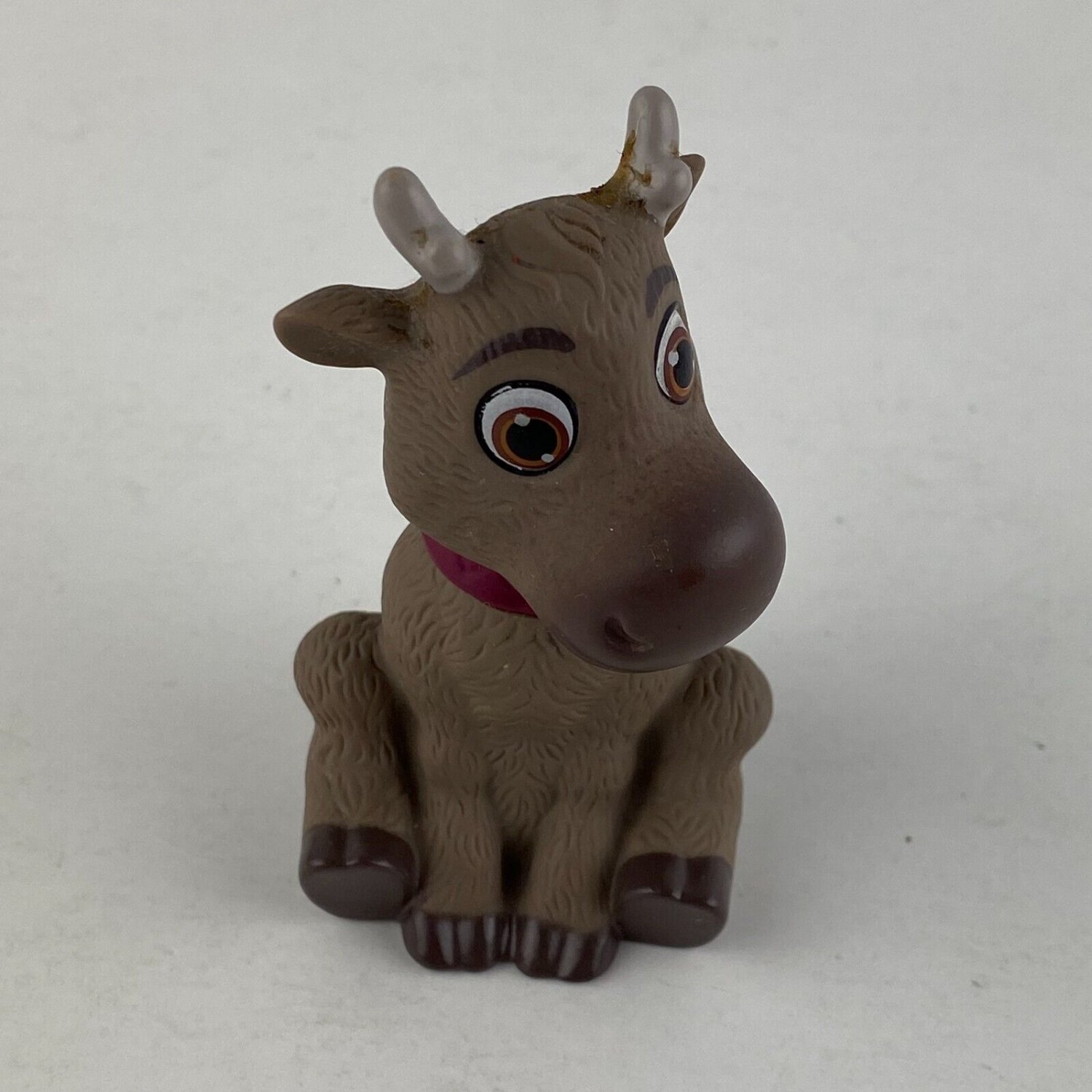 Disney Frozen Character Toy Figure Sven The Reindeer Pretend Play