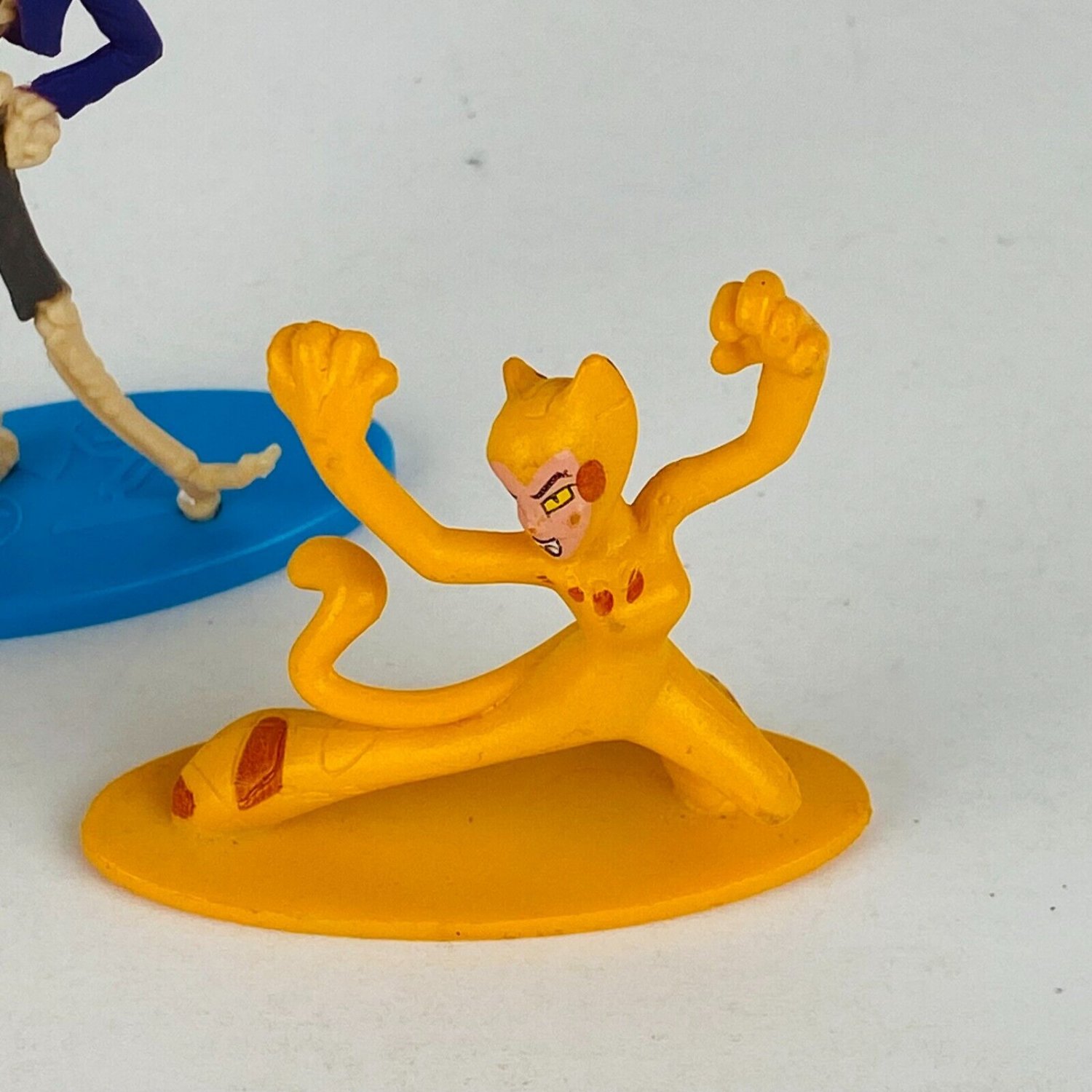 Disney Pixar Coco Skeleton DC Comics Cheetah Cuckoo Loca Yellow Bird ...