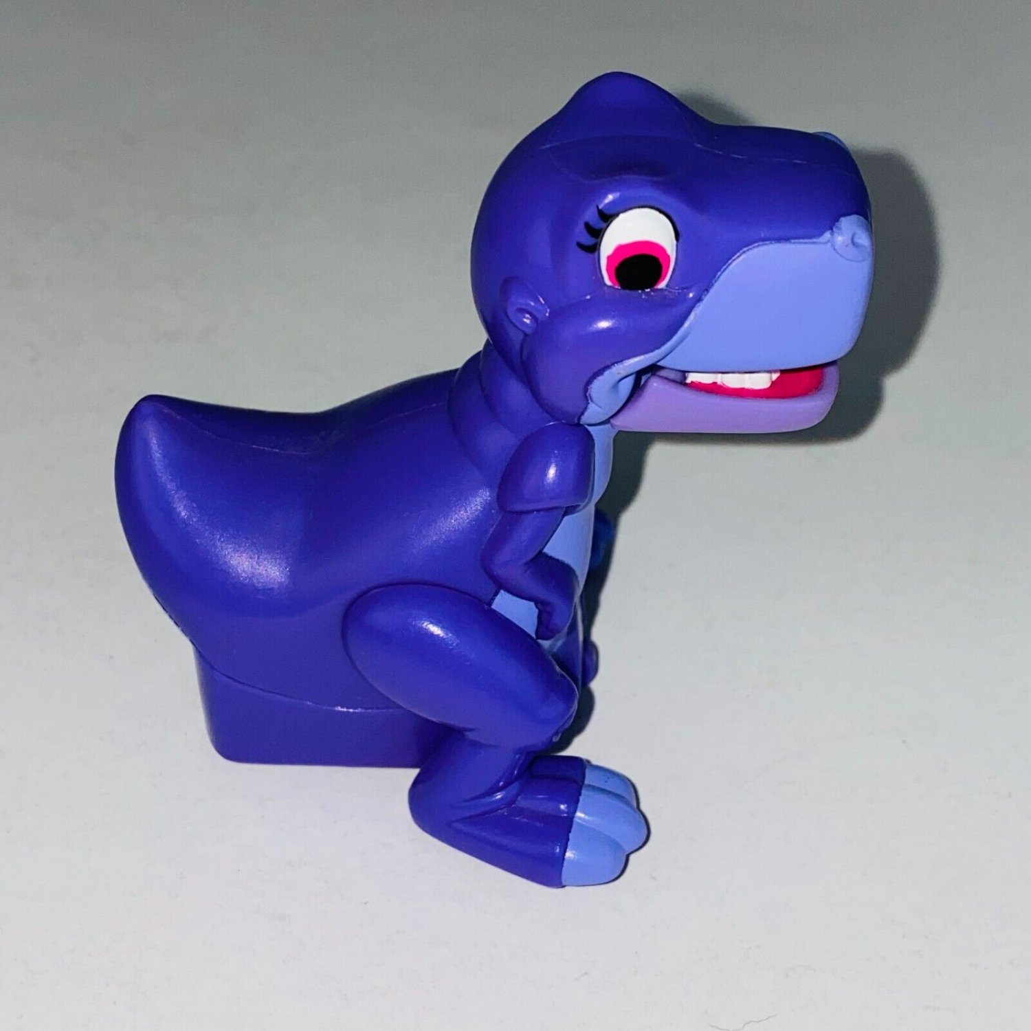 Burger King Kids Land Before Time Chomper Tyrannosaurus Character Wind ...
