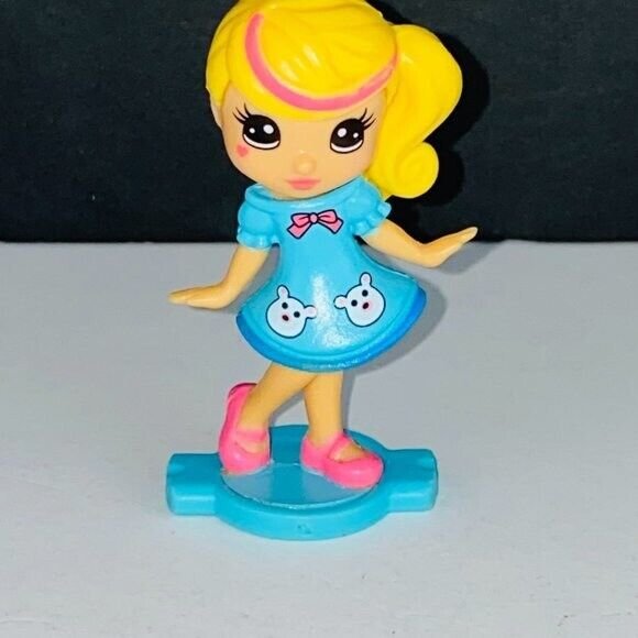 Spin Master Party Popteenies Series 1 Doll Hayden Wonderland Surprise ...