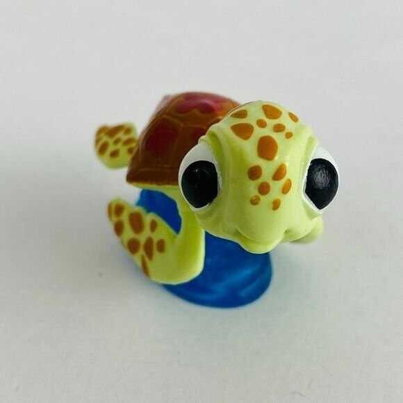 Disney Character Figure Finding Nemo Crush The Surfer Dude Sea Turtle ...