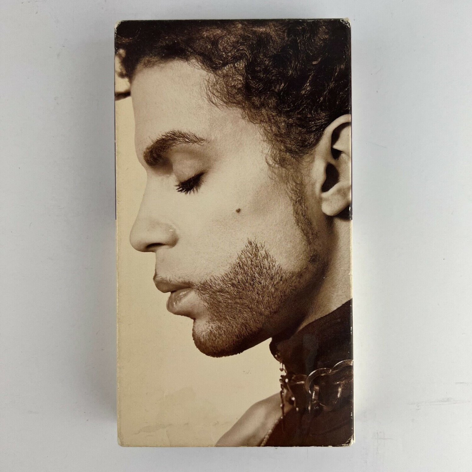 Prince The Hits Collection VHS Video Tape