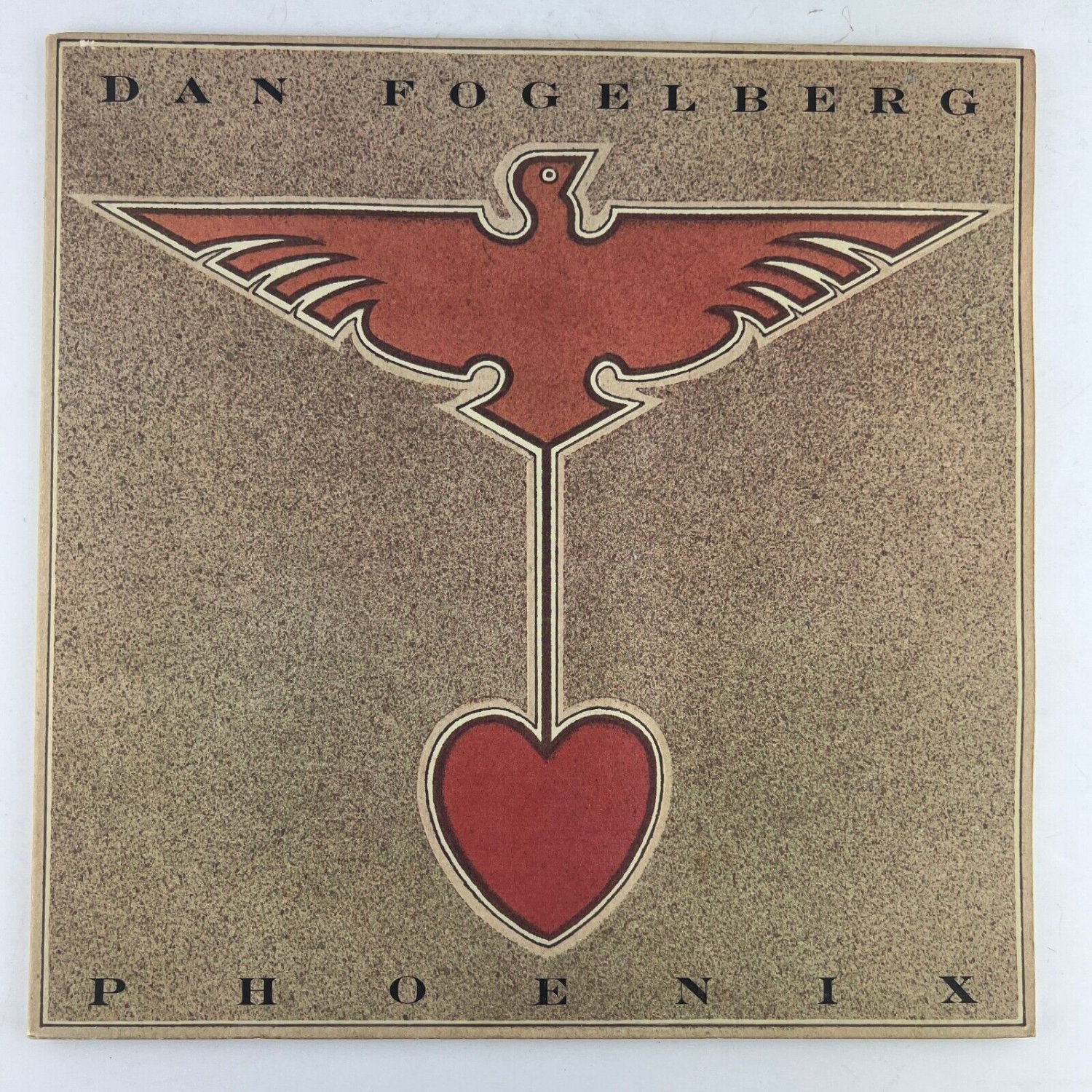 Dan Fogelberg – Phoenix Vinyl LP Record Album FE-35634
