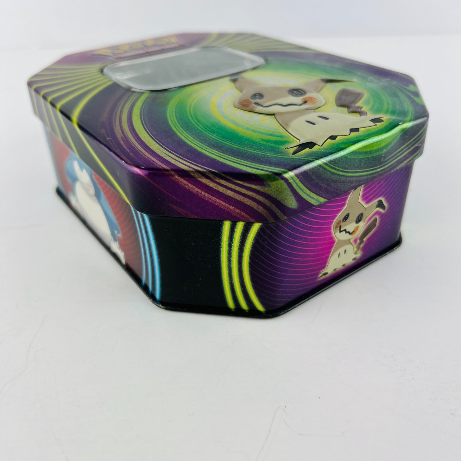 Pokémon Trading Card Game Tin Box Pokemon