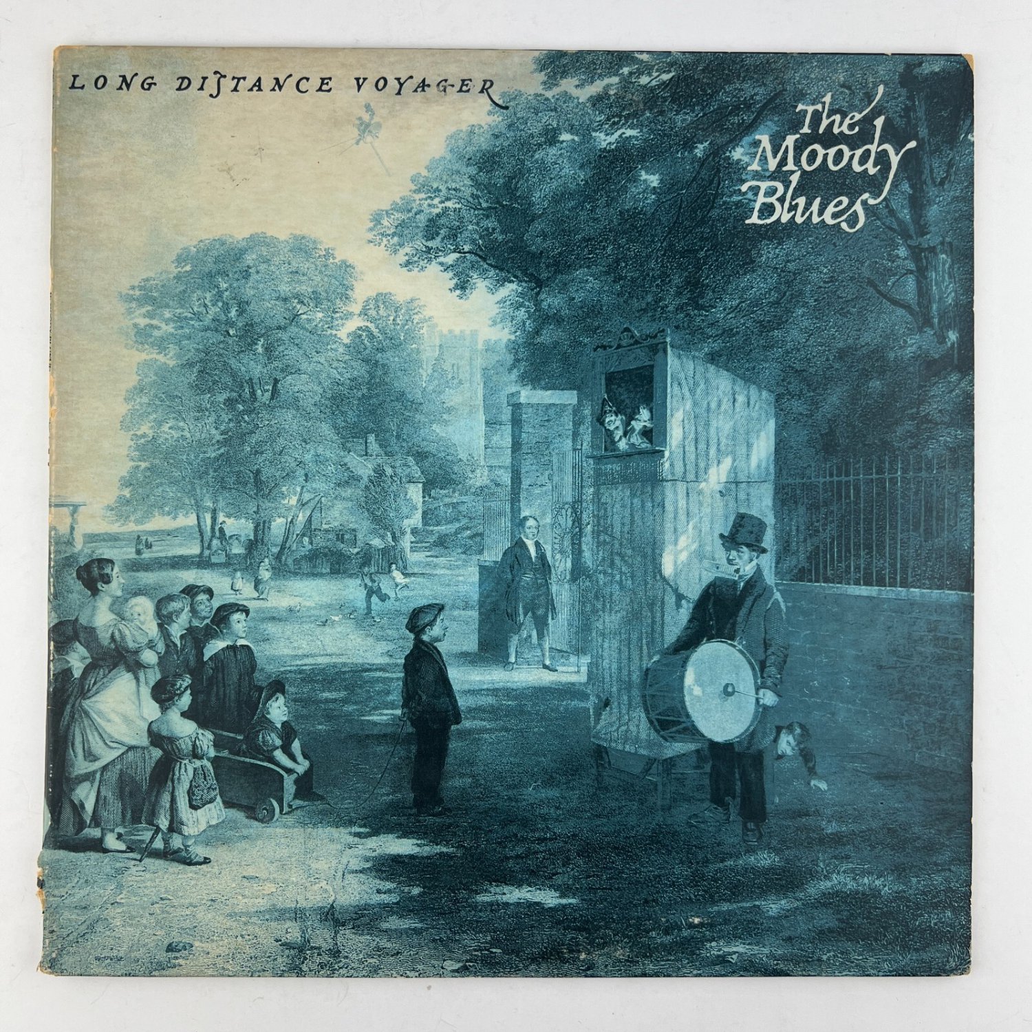 The Moody Blues - Long Distance Voyager Vinyl LP Record Album TRL-1-2901