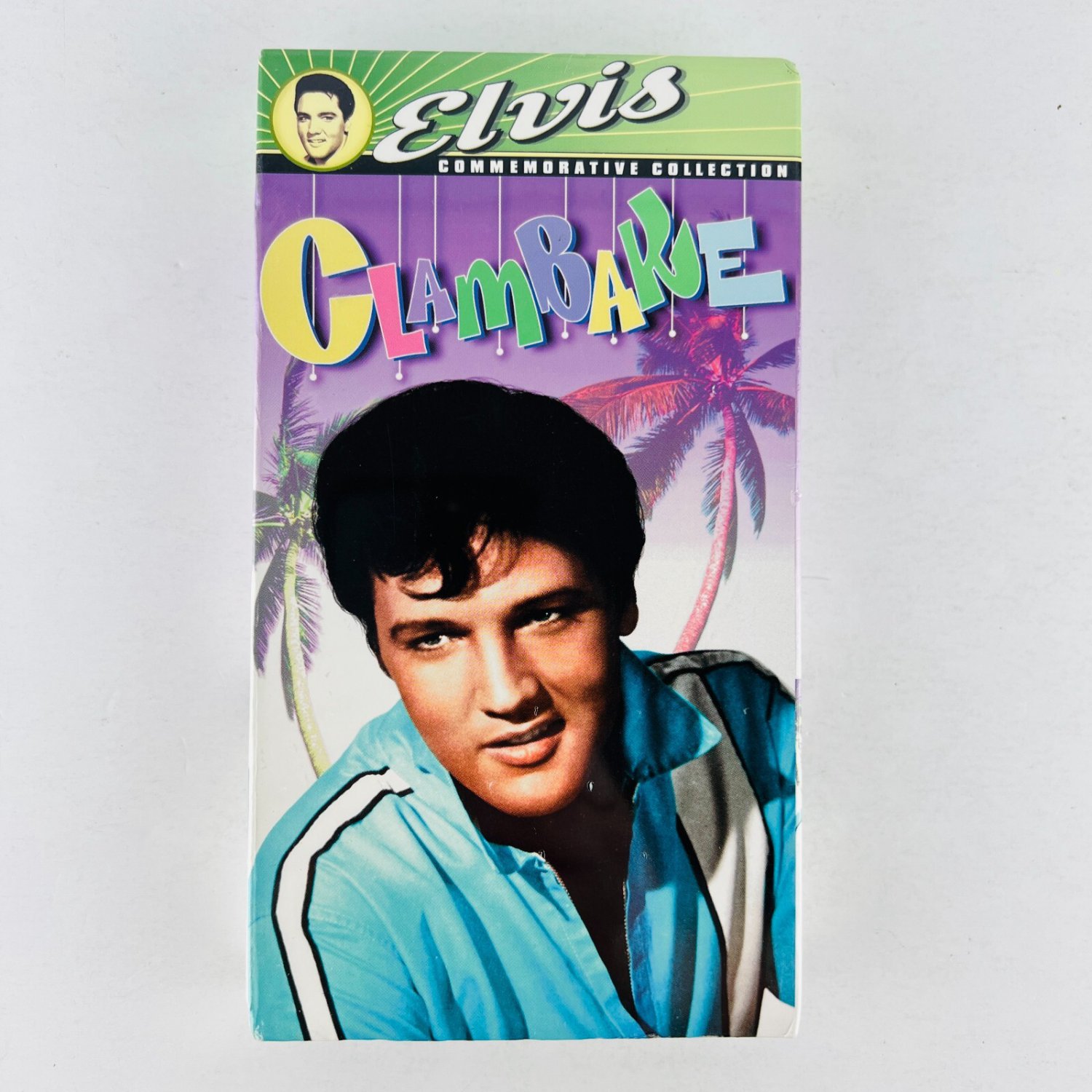Elvis Presley - Clambake VHS Video New Factory Sealed