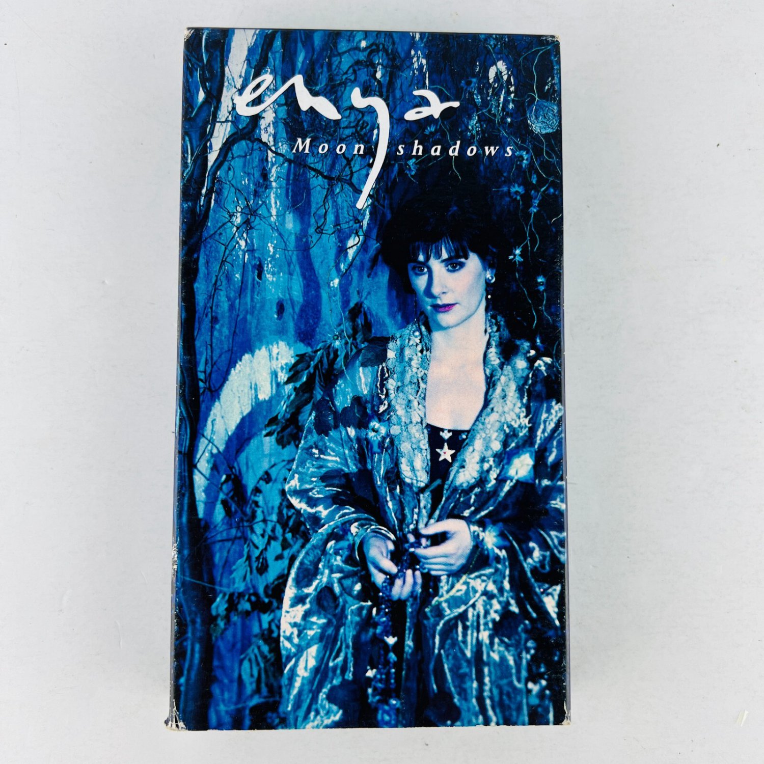 Enya - Moonshadows New Age Music VHS Video Tape