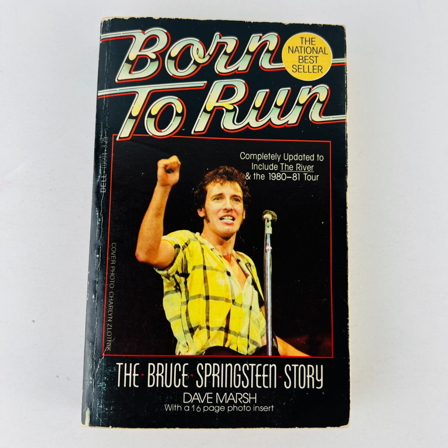 Bruce Springsteen Story - Born To Run Mass Market Paperback by Dave ...