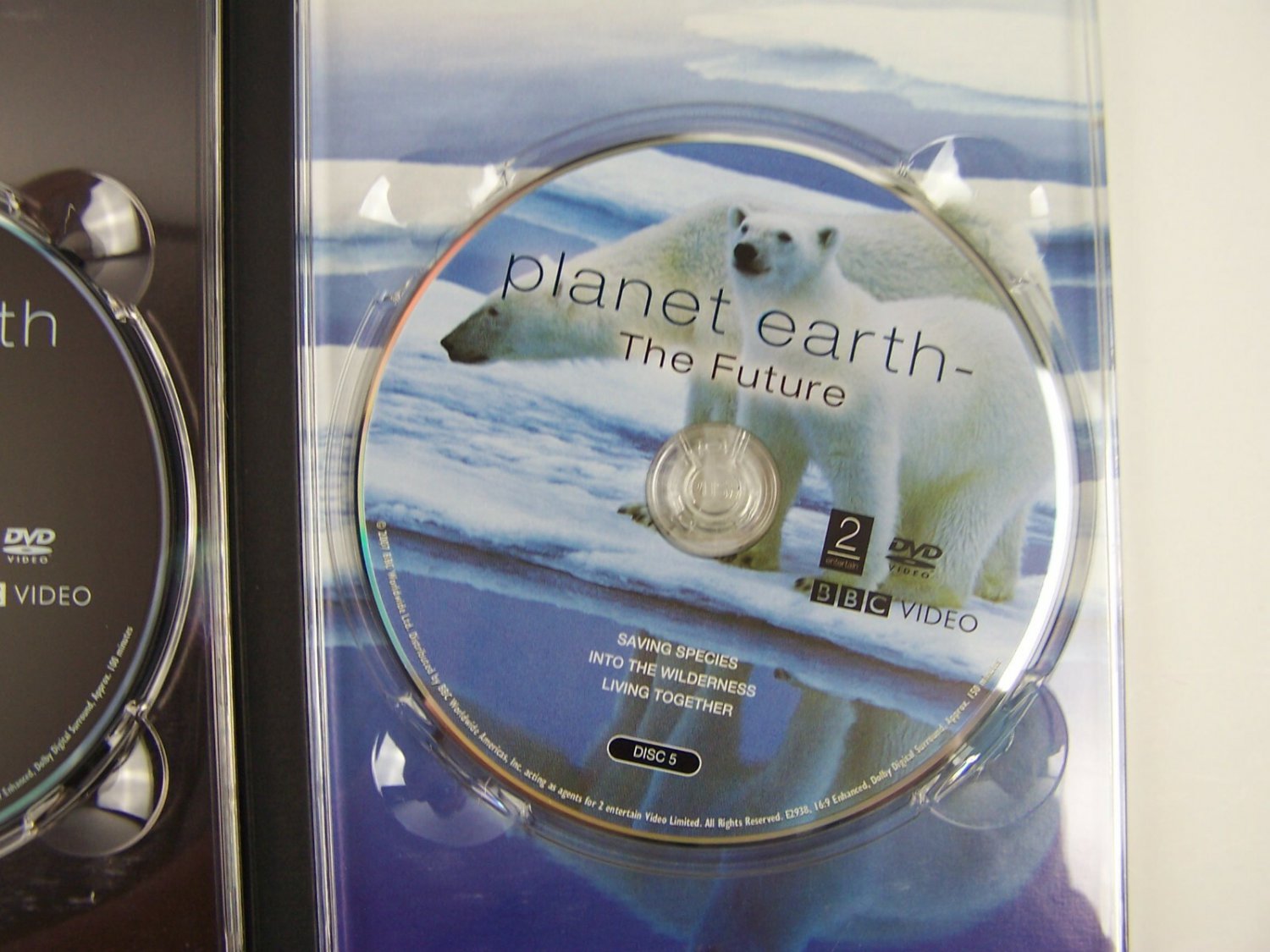 Planet Earth: The Complete BBC Series DVD Box Set