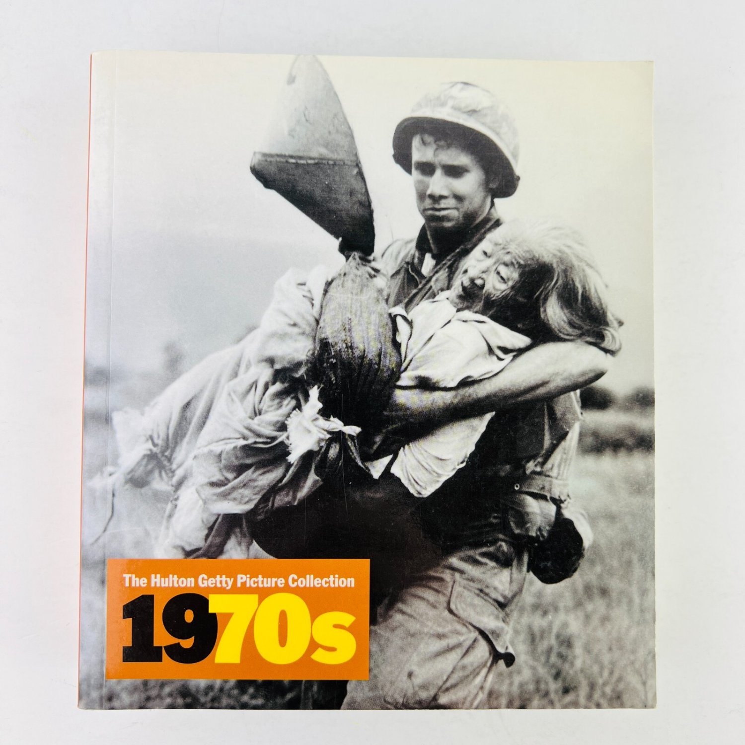 The 1970s The Hulton Getty Picture Collection - Nick Yapp Paperback ...