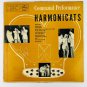 The Harmonicats – Command Performance Vinyl LP Record Album MONO MG-20122