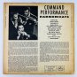 The Harmonicats – Command Performance Vinyl LP Record Album MONO MG-20122