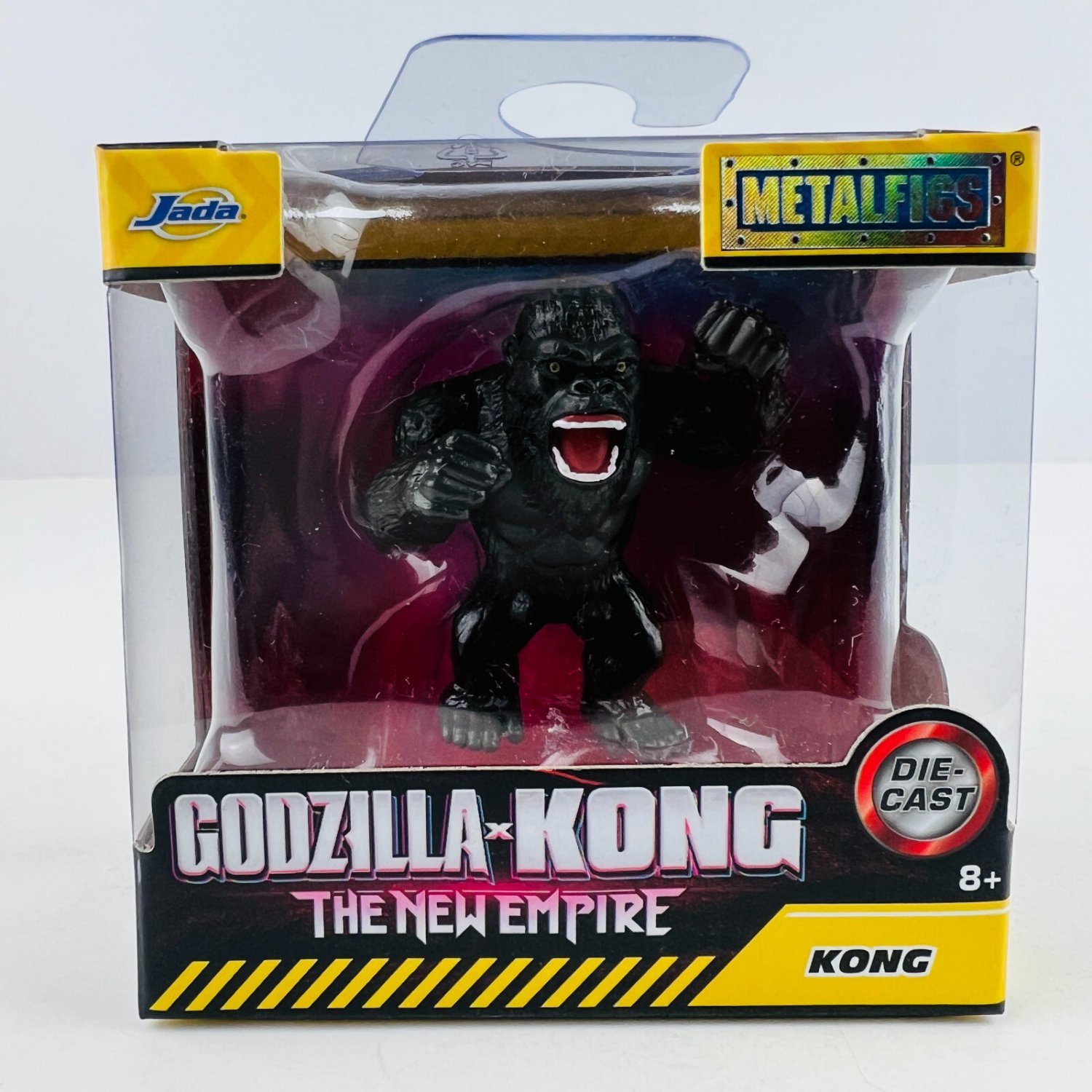 Godzilla x Kong: The New Empire Metal Figure Two Pack NEW In Box ...