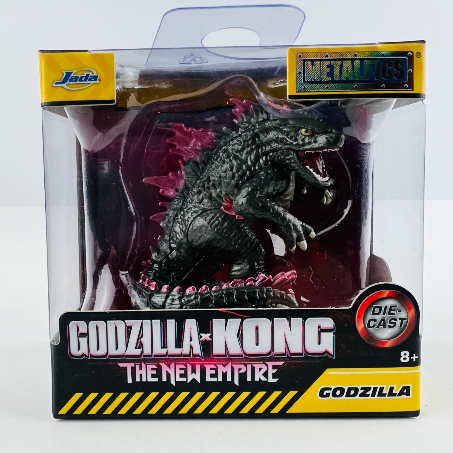 Godzilla x Kong: The New Empire Metal Figure Two Pack NEW In Box ...