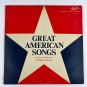 Charles Gross – Great American Songs Vinyl LP Record Album CAH-1201